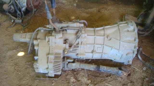 Holden Rodeo 4x4 utility 2002 GearBox-Transfer case ass $450.00 | Cars ...
