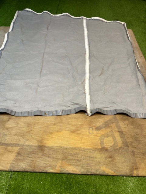 Caravan Annex SCREEN Walls | Caravan & Campervan Accessories | Gumtree ...