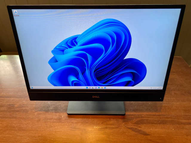 Dell AIO -Win 11 +MS Office: i5 -16GB Ram -480GB SSD + HDD +KEYB/MOUSE ...