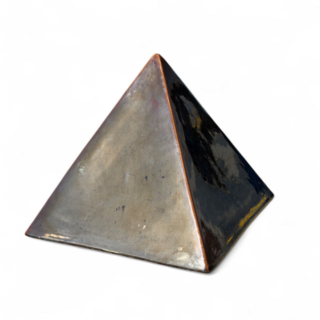Vintage Ceramic Pyramid Art Sculpture - Art in Bundall QLD | Gumtree ...