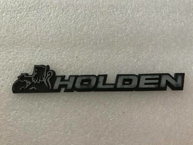 1984 to 1988 Holden Commodore - Holden logo badge | Other Parts ...
