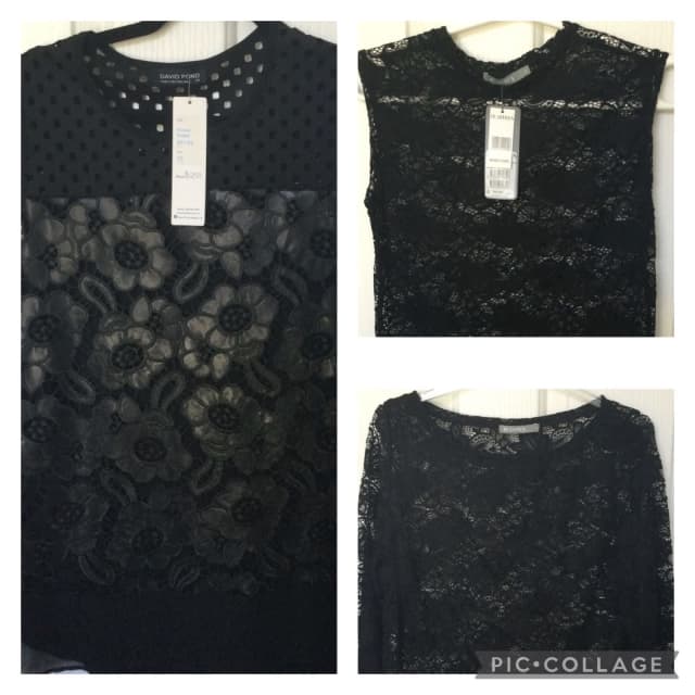 Designer Lace Tops | Tops & Blouses | Gumtree Australia Stirling Area ...