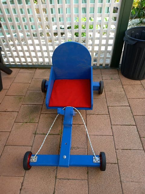 Billy Cart - Custom Built (Excellent Condition) | Other | Gumtree ...