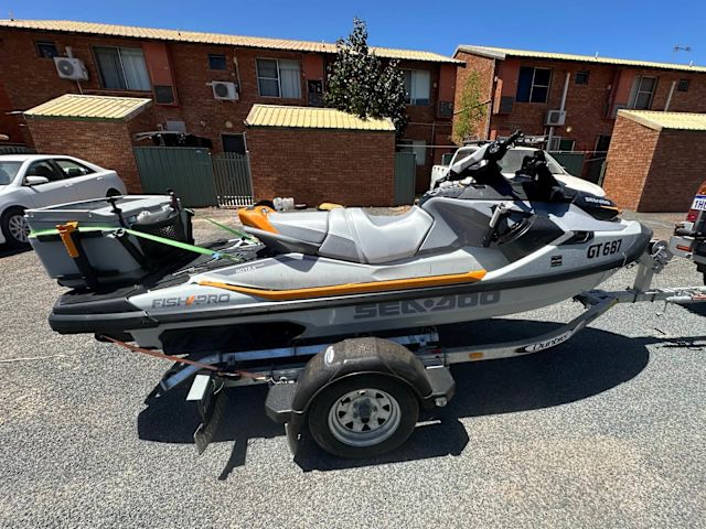 Seadoo FISH PRO Trophy | Jet Skis | Gumtree Australia Roebourne Area ...