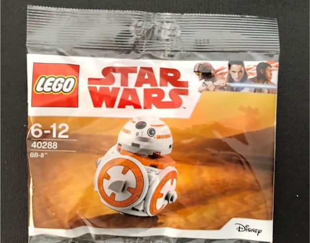 Lego - Star Wars - 40288 | Toys - Indoor | Gumtree Australia Rockingham ...