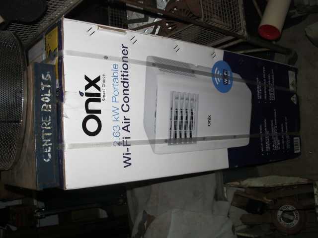 POTABLE AIRCON NEW IN BOX ONIX - Air Conditioning & Heating in Murray ...