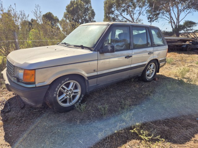 1995 RANGE ROVER RANGE ROVER HSE 4 SP AUTOMATIC 4D WAGON | Cars, Vans ...