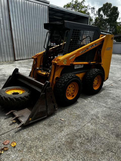 Bobcat case 40XT | Construction Equipment | Gumtree Australia Ipswich ...