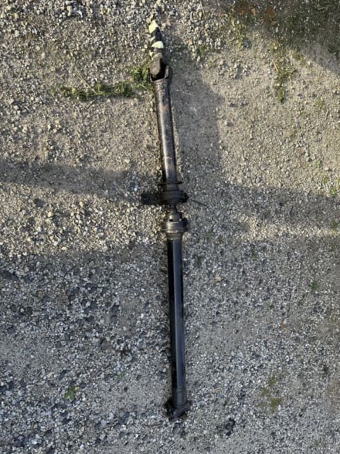 Vh commodore tail shaft T5 to salisbury | Engine, Engine Parts ...