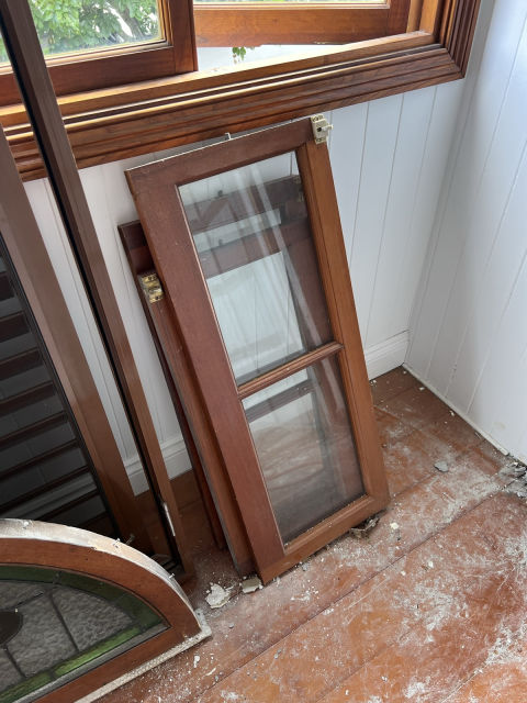 Timber windows and doors - Building Materials in New Farm QLD | Gumtree ...