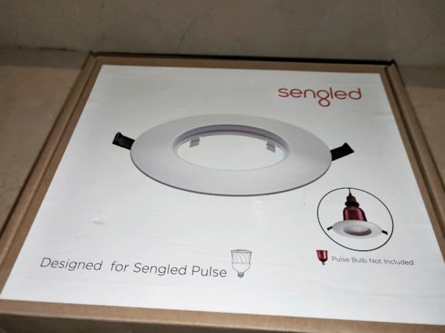 SMART LED LIGHT SENGLED PULSE DOWNLIGHT KIT "BRAND NEW" - Ceiling ...
