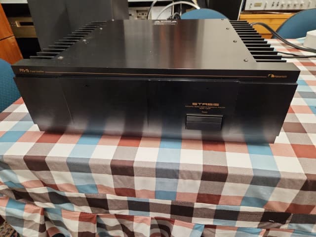 NAKAMICHI PA-5 power amplifier - Stereo Systems in Epping NSW | Gumtree ...