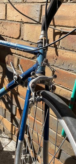 2 x vintage Raleigh racer bikes - Men's Bicycles in Reservoir VIC ...