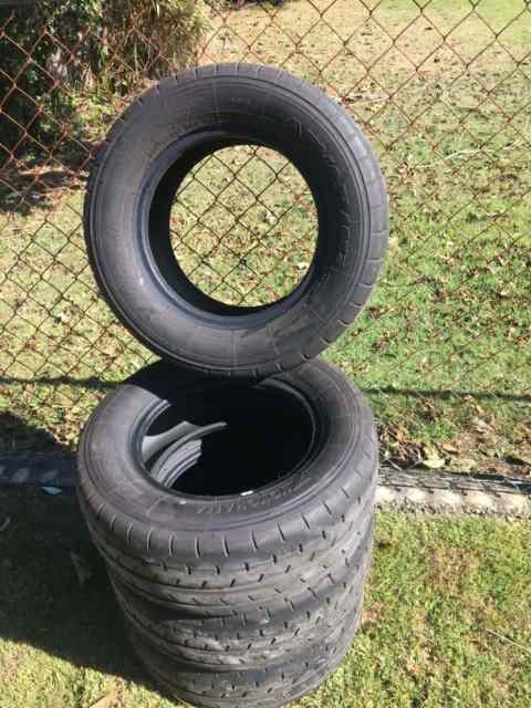 13 inch Car Tyres to suit Cortina | Wheels, Tyres & Rims | Gumtree ...