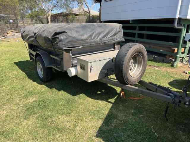 Camper Trailer Making Tracks 2010 $2000 | Camper Trailers | Gumtree ...