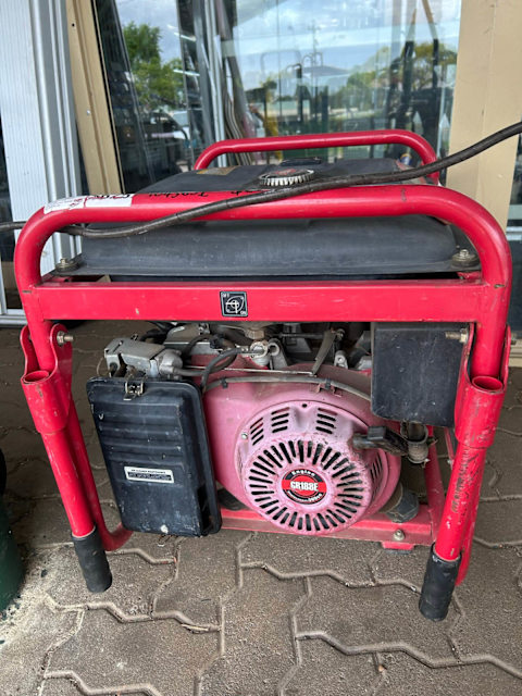 Global power systems 6 kva generator 1043651 - Power Tools in Guildford ...