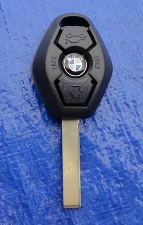BMW KEY BLANK FOB (new) | Auto Body parts | Gumtree Australia ...