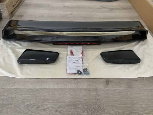 **RARE** E36 Genuine Clubsport Class II Spoiler GT2 | Auto Body parts ...