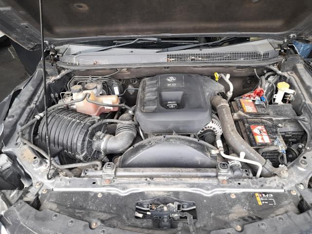 ENGINE to suit HOLDEN COLORADO DIESEL, 2.8, LWN 07/16-12/20(C37035 ...