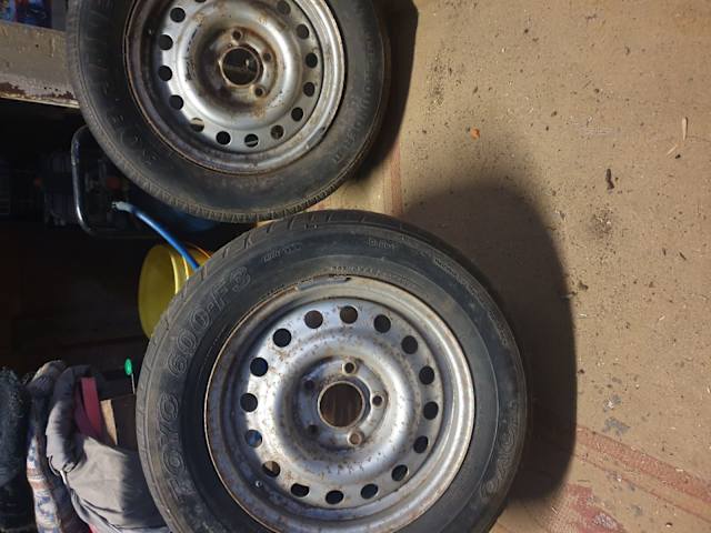 early commodore rims | Wheels, Tyres & Rims | Gumtree Australia Greater ...