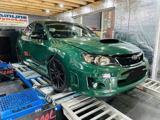 Subaru wrx sti my11 | Cars, Vans & Utes | Gumtree Australia Penrith ...