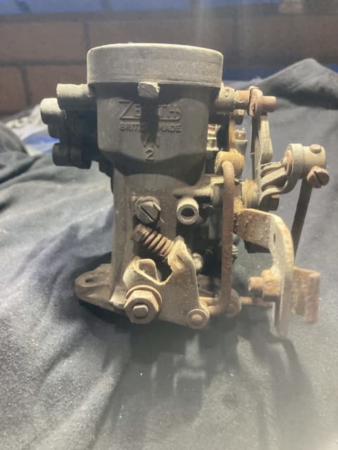 Zenith VN2 carburettor | Engine, Engine Parts & Transmission | Gumtree ...