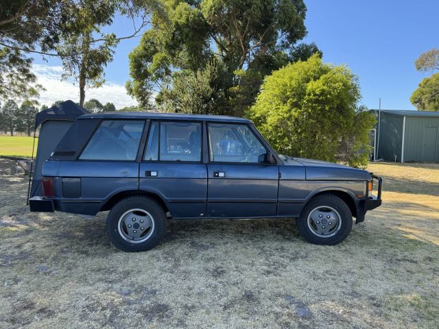 1988 Range Rover Classic 3.9 V8 | Cars, Vans & Utes | Gumtree Australia ...