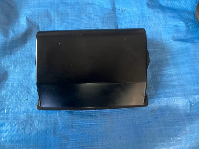 Holden WB Statesman Caprice / Deville Engine Bay Fuse Box Cover | Auto ...
