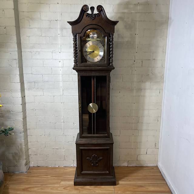 Tempus Fugit Grandfather Clock - Clocks in Ultimo NSW | Gumtree Australia