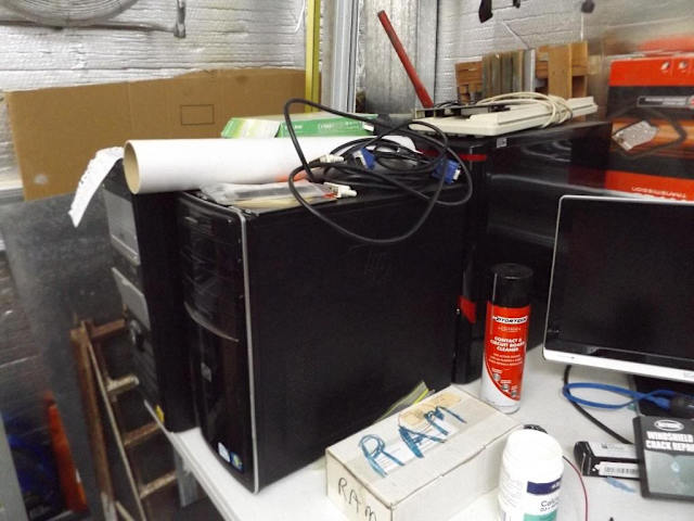 DESKTOP COMPUTER TOWERS AND PARTS FOR SALE - USED - Desktops in Nanango ...