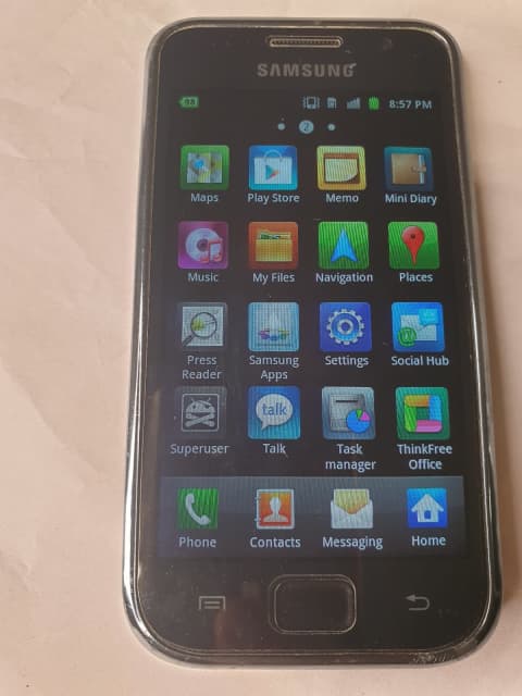 Samsung Mobile Phone - Android Phones in Osborne Park WA | Gumtree ...