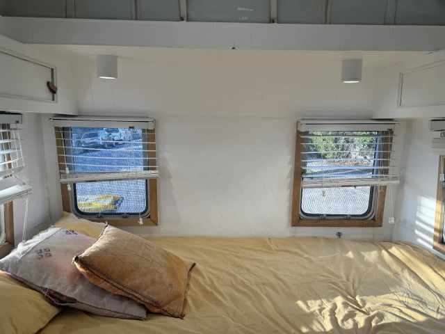 SPACELINE caravan | Caravans | Gumtree Australia Charles Sturt Area ...