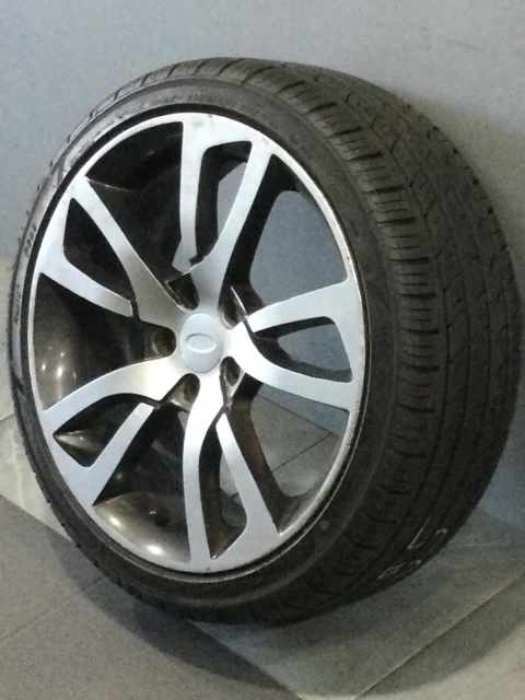FORD FALCON FPV XR6 TYPHOON FG RP 19” ALLOY WHEELS AND TYRES | Wheels ...