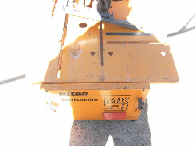 Triton Workbench - Miscellaneous Goods in Petersham NSW | Gumtree Australia