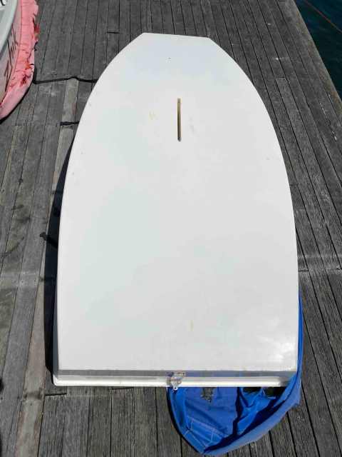 Optimist Dinghy Hulls | Sail Boats | Gumtree Australia Willoughby Area - Northbridge | 1329027355