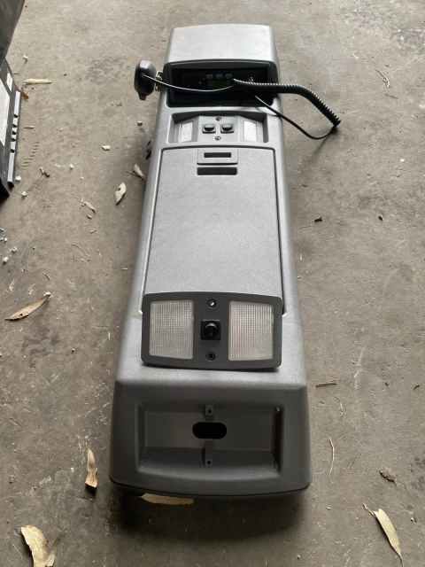 2011 Holden Rodeo colorado Isuzu D-Max - ROOF CONSOLE complete | Auto ...