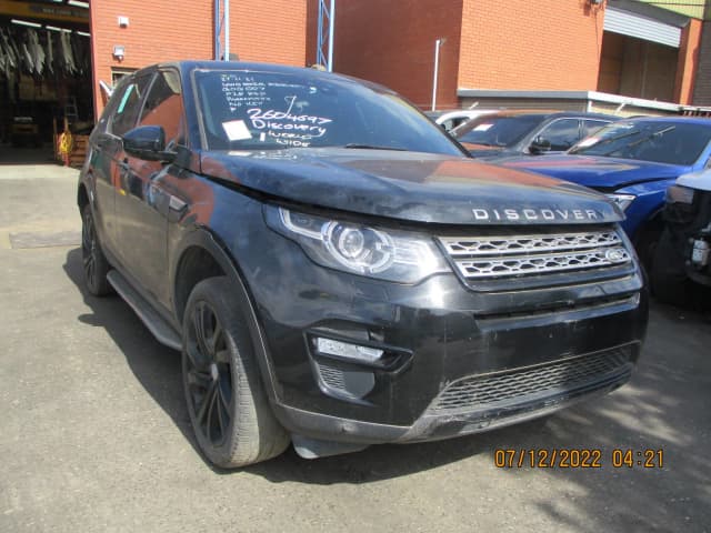 WRECKING 2015 LAND ROVER DISCOVERY SPORT 2.2D 9SP (STOCK 1008 ...