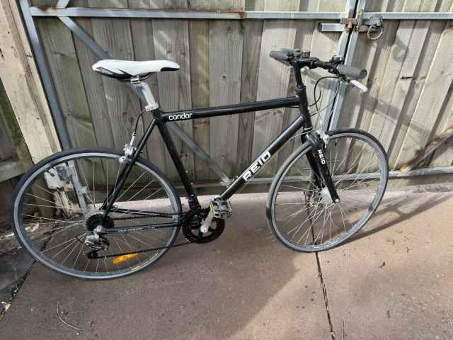 REID CONDOR RACER - Men's Bicycles in Sandringham VIC | Gumtree Australia