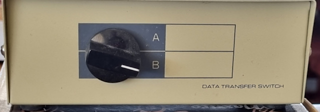 Data Transfer Switch - Other Computers & Software in Weston ACT ...