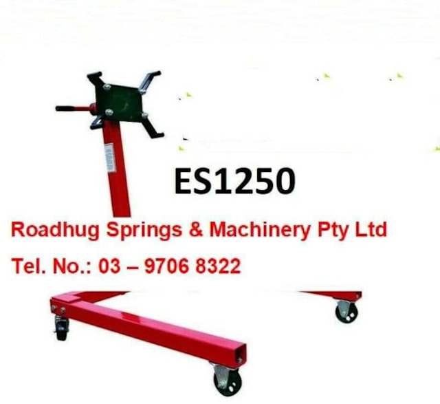 Engine Stand Cap. 560kg, PART NO - ES1250 | Other Parts & Accessories ...