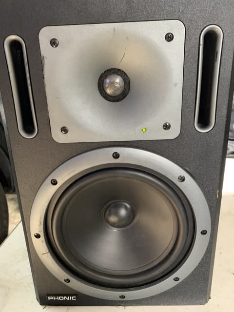 Phonic 8” studio monitor | Speakers | Gumtree Australia Swan Area ...
