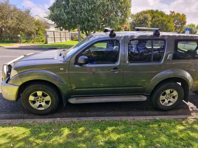 2009 NISSAN PATHFINDER ST (4x4) 5 SP AUTOMATIC 4D WAGON | Cars, Vans ...