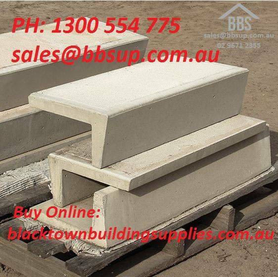 Concrete Step and Riser | 914mm | Tread Stringer All Sizes Available ...