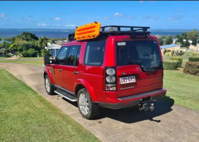 MY15 LAND ROVER DISCOVERY | Cars, Vans & Utes | Gumtree Australia ...