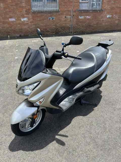 2015 Suzuki Burgman 200 | Scooters | Gumtree Australia Mosman Area ...