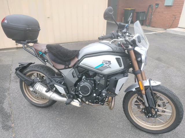 Cfmoto CLX 700 Heritage | Motorcycles | Gumtree Australia Central Coast ...