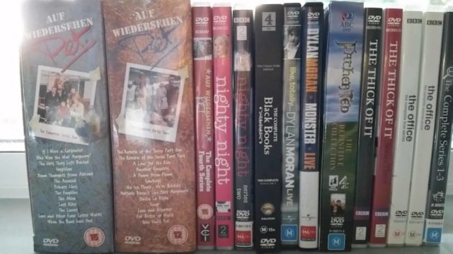 BBC comedy and drama DVDs will sell some titles separately | CDs & DVDs ...