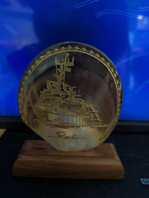 Decorative Broome Shell - Art in Earlville QLD | Gumtree Australia