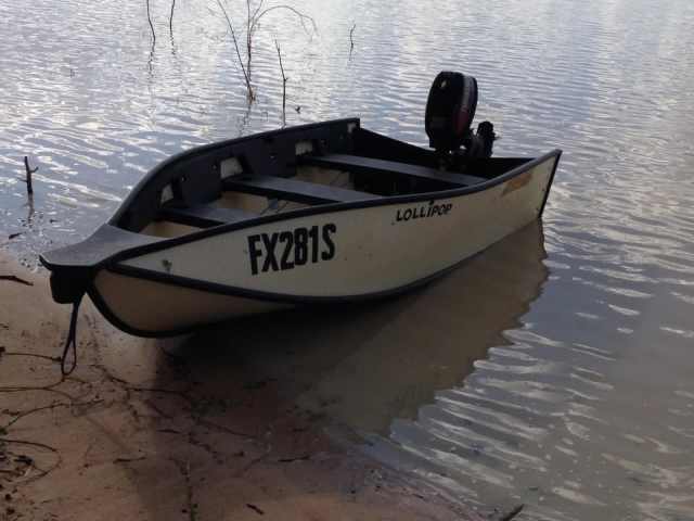 Porta Bote Alpha Series 108 | Tinnies & Dinghies | Gumtree Australia ...