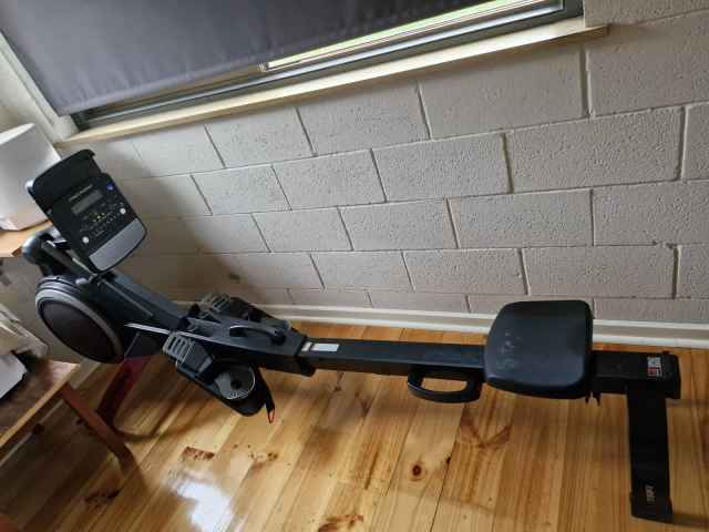 Pro Form magnetic rowing machine, like new, used once or twice - Gym ...